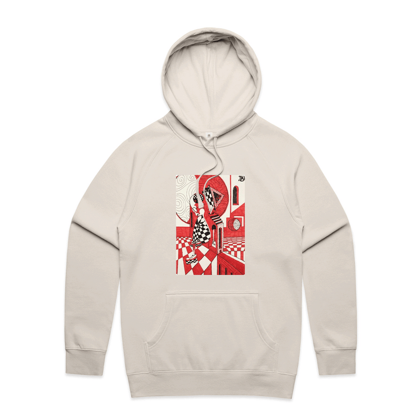 Aner Shapira - Eitan - Hoodie – Gesher Store